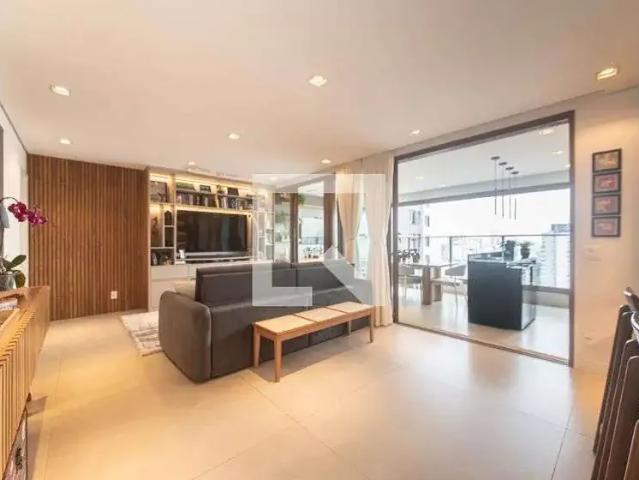 Apartamento para Locação em São Paulo/SP Brooklin 2 Quartos
