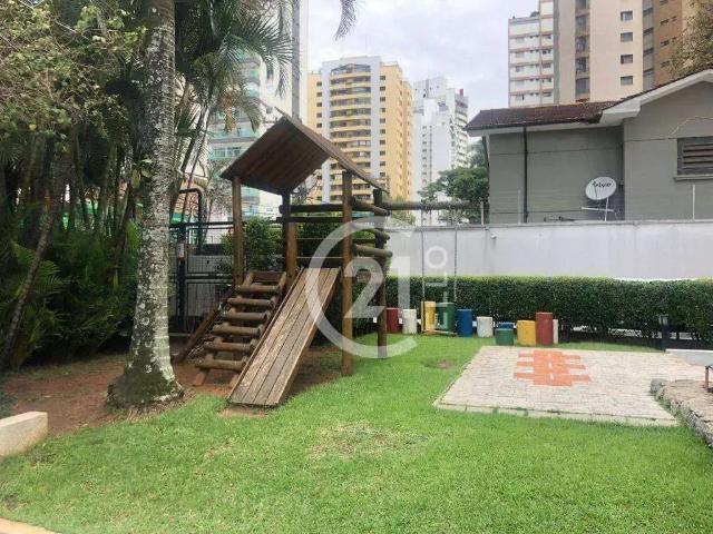Apartamento para Locação em São Paulo/SP Brooklin 2 Quartos