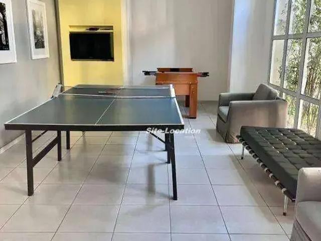 Apartamento para Locação em São Paulo/SP Brooklin 2 Quartos