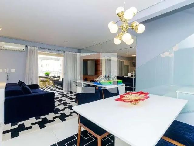 Apartamento para Locação em São Paulo/SP Brooklin 2 Quartos