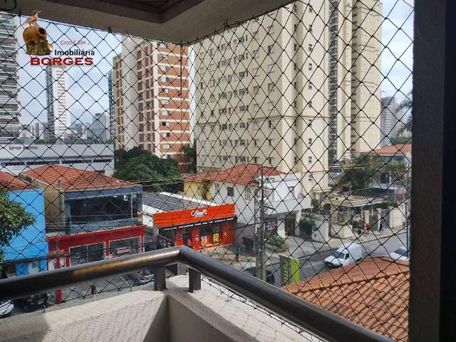 Apartamento para Locação em São Paulo/SP Brooklin 2 Quartos