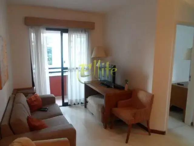 Apartamento para Locação em São Paulo/SP Brooklin 2 Quartos