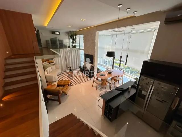 Apartamento para Locação em São Paulo/SP Brooklin 2 Quartos