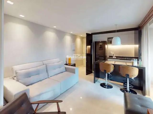 Apartamento para Locação em São Paulo/SP Brooklin 2 Quartos