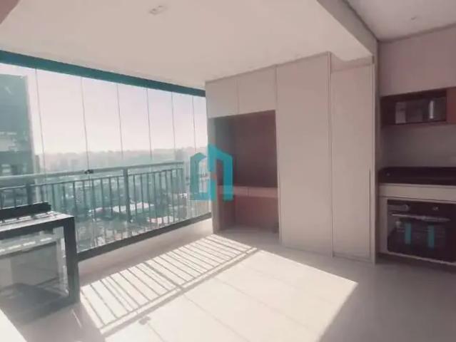 Apartamento para Locação em São Paulo/SP Brooklin 2 Quartos