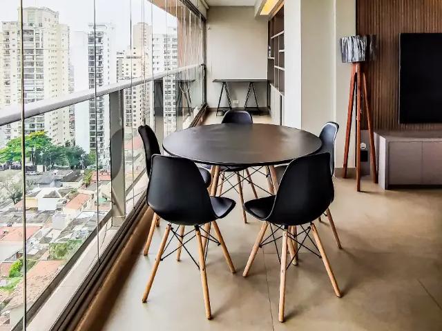 Apartamento para Locação em São Paulo/SP Brooklin 2 Quartos