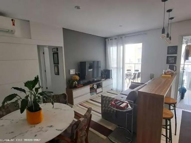 Apartamento para Locação em São Paulo/SP Brooklin 2 Quartos
