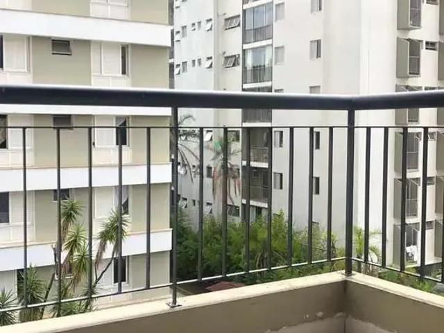 Apartamento para Locação em São Paulo/SP Brooklin 2 Quartos