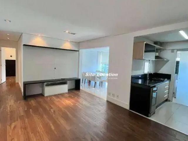 Apartamento para Locação em São Paulo/SP Brooklin 2 Quartos