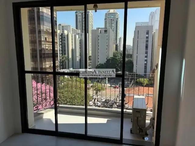 Apartamento para Locação em São Paulo/SP Brooklin 2 Quartos