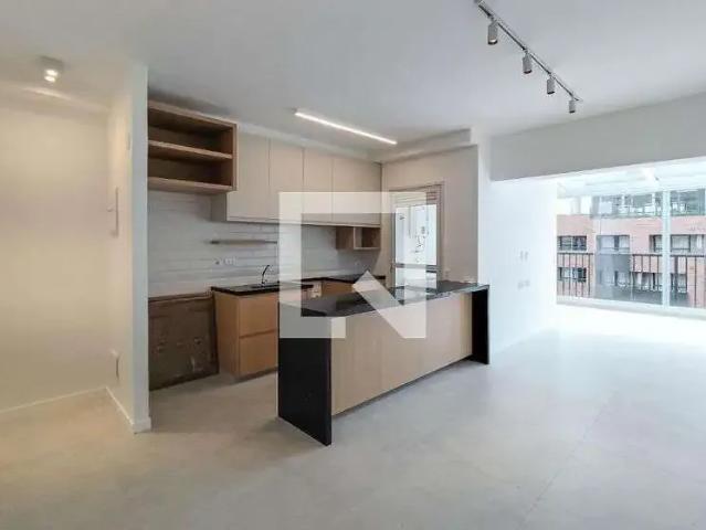 Apartamento para Locação em São Paulo/SP Brooklin 2 Quartos