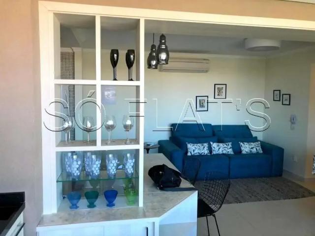 Apartamento para Locação em São Paulo/SP Brooklin 2 Quartos