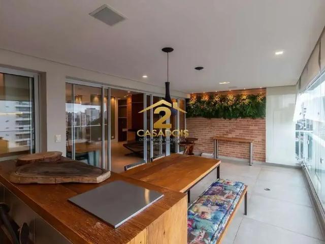 Apartamento para Locação em São Paulo/SP Brooklin 2 Quartos