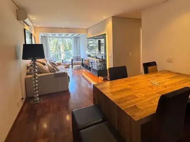 Apartamento para Locação em São Paulo/SP Brooklin 2 Quartos