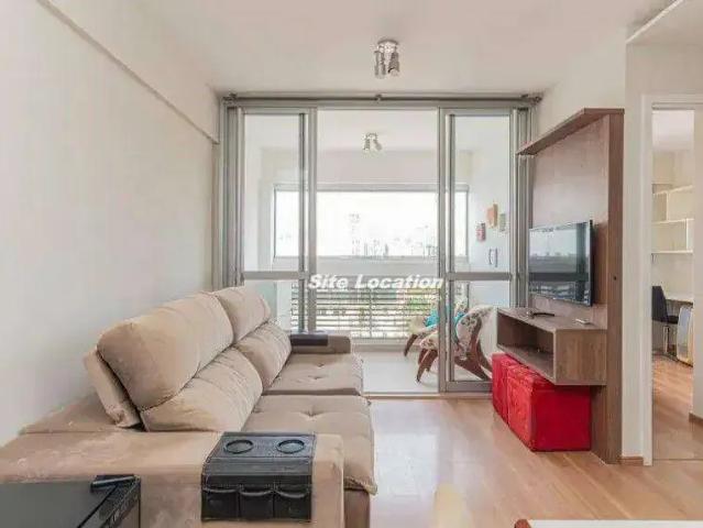Apartamento para Locação em São Paulo/SP Brooklin 2 Quartos