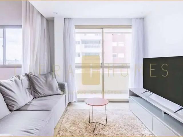 Apartamento para Locação em São Paulo/SP Brooklin 2 Quartos