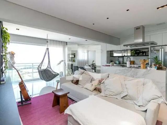 Apartamento para Locação em São Paulo/SP Brooklin 2 Quartos