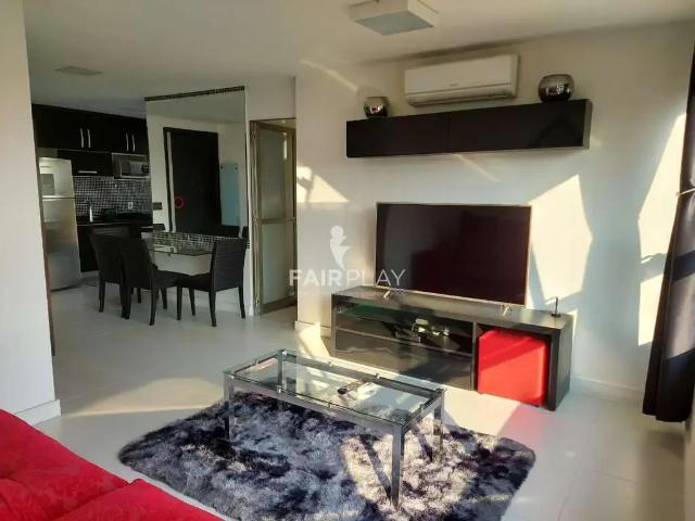 Apartamento para Locação em São Paulo/SP Brooklin 2 Quartos