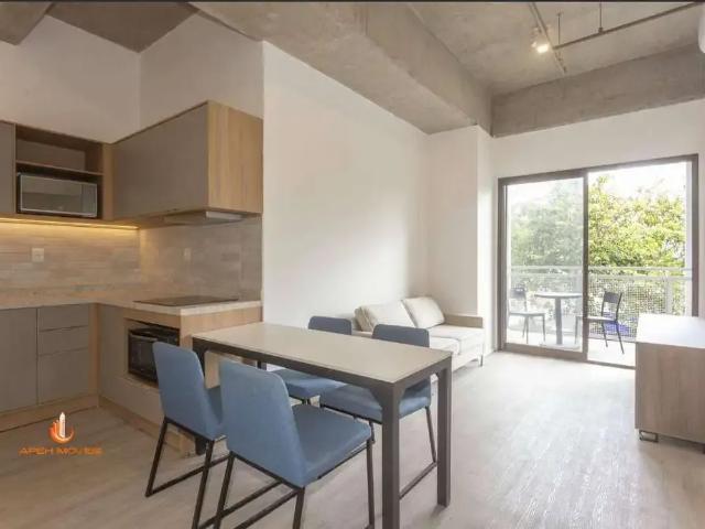 Apartamento para Locação em São Paulo/SP Brooklin 2 Quartos