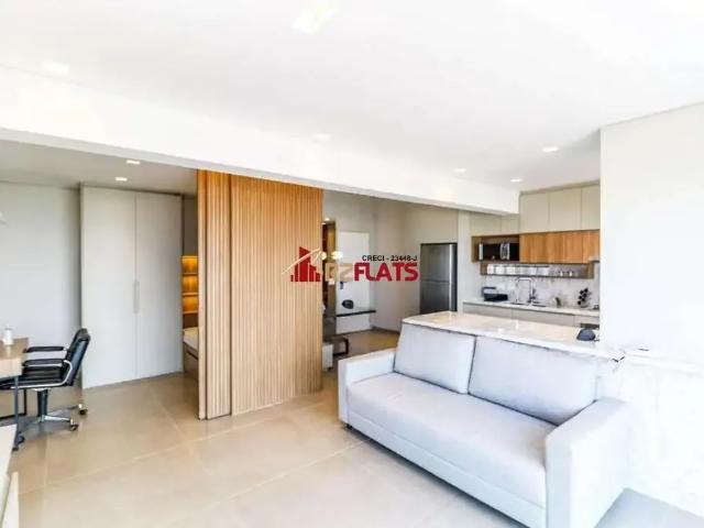 Apartamento para Locação em São Paulo/SP Brooklin 2 Quartos