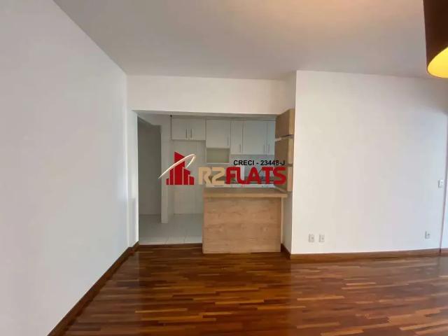 Apartamento para Locação em São Paulo/SP Brooklin 2 Quartos