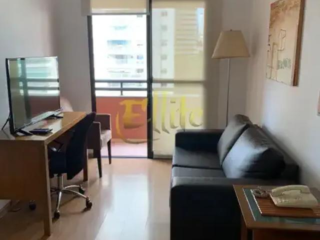Apartamento para Locação em São Paulo/SP Brooklin 2 Quartos