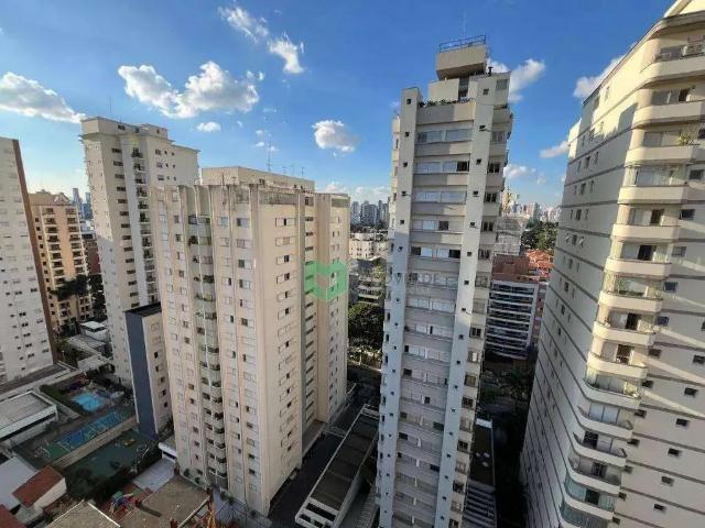 Apartamento para Locação em São Paulo/SP Brooklin 2 Quartos