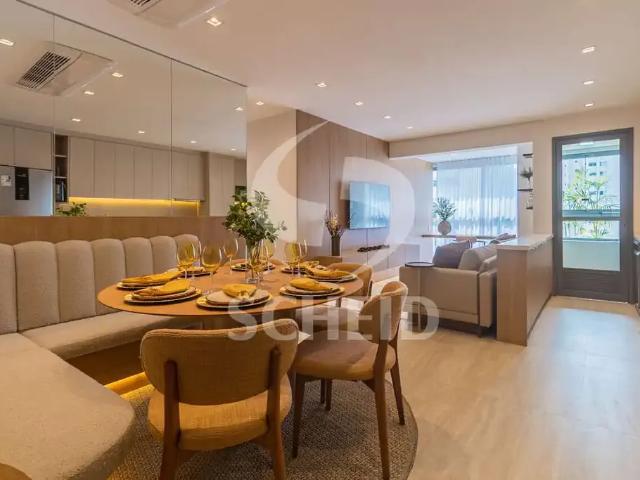 Apartamento para Locação em São Paulo/SP Brooklin 2 Quartos
