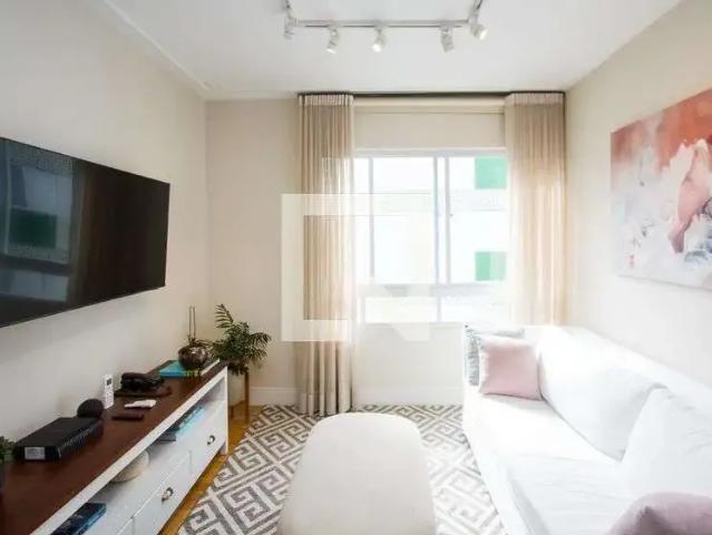 Apartamento para Locação em São Paulo/SP Brooklin 2 Quartos