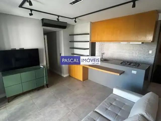 Apartamento para Locação em São Paulo/SP Brooklin 2 Quartos