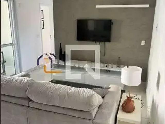 Apartamento para Locação em São Paulo/SP Brooklin 2 Quartos