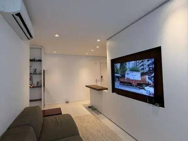 Apartamento para Locação em São Paulo/SP Brooklin 2 Quartos
