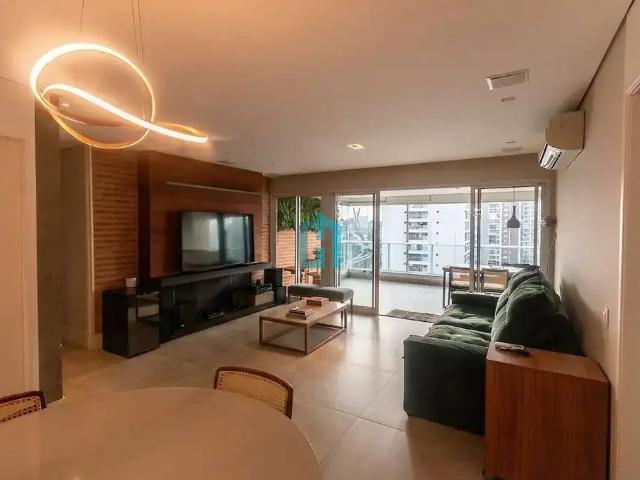 Apartamento para Locação em São Paulo/SP Brooklin 2 Quartos