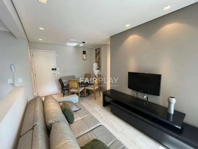 Apartamento para Locação em São Paulo/SP Brooklin 2 Quartos