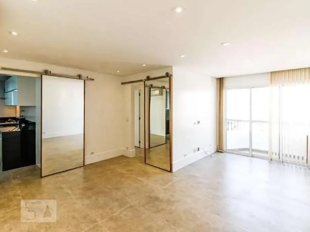 Apartamento para Locação em São Paulo/SP Brooklin 2 Quartos