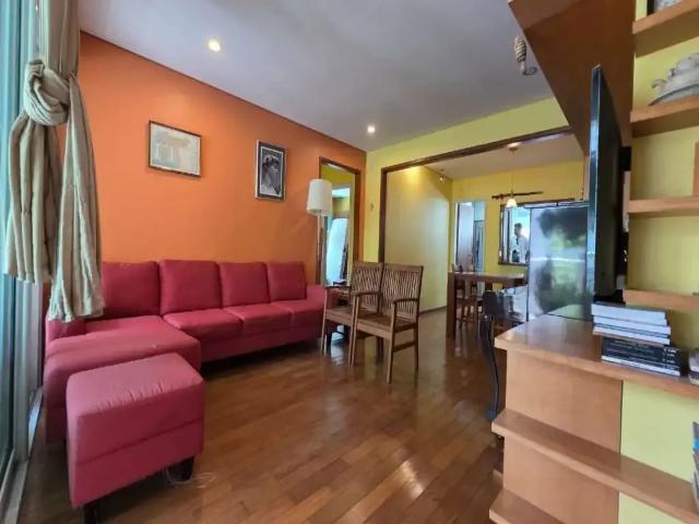 Apartamento para Locação em São Paulo/SP Brooklin 2 Quartos