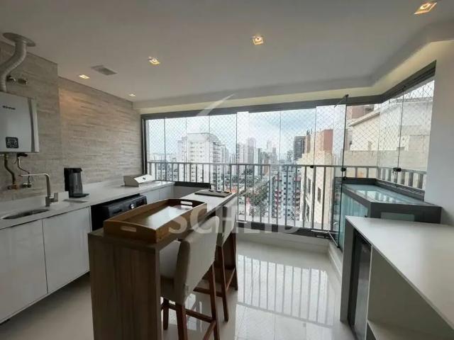 Apartamento para Locação em São Paulo/SP Brooklin 2 Quartos