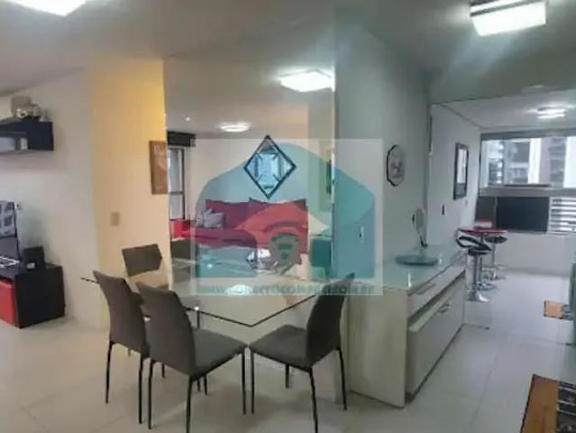 Apartamento para Locação em São Paulo/SP Brooklin 2 Quartos