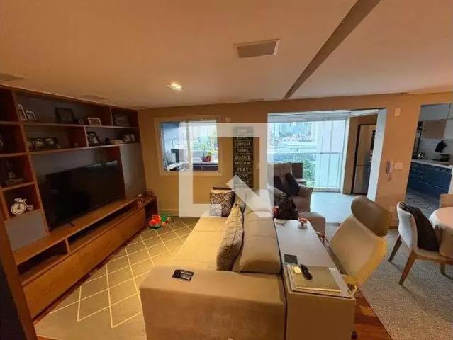 Apartamento para Locação em São Paulo/SP Brooklin 2 Quartos