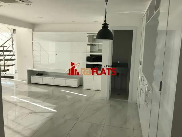 Apartamento para Locação em São Paulo/SP Brooklin 2 Quartos