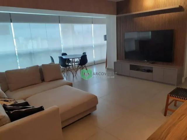 Apartamento para Locação em São Paulo/SP Brooklin 2 Quartos