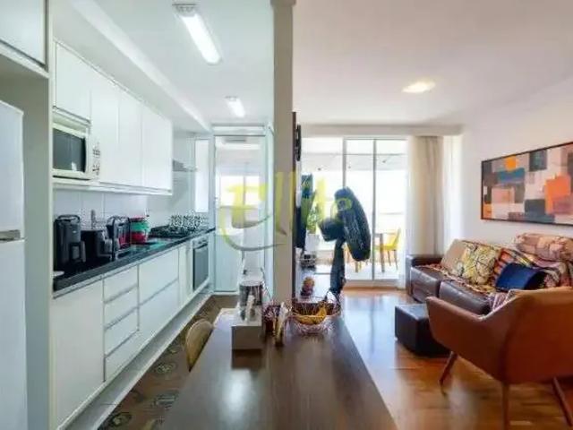 Apartamento para Locação em São Paulo/SP Brooklin 2 Quartos