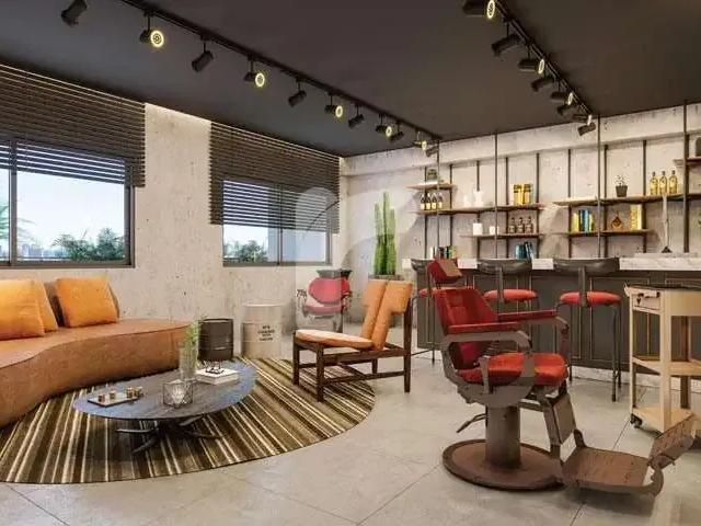 Apartamento para Locação em São Paulo/SP Brooklin 2 Quartos