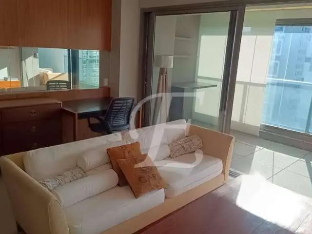 Apartamento para Locação em São Paulo/SP Brooklin 2 Quartos