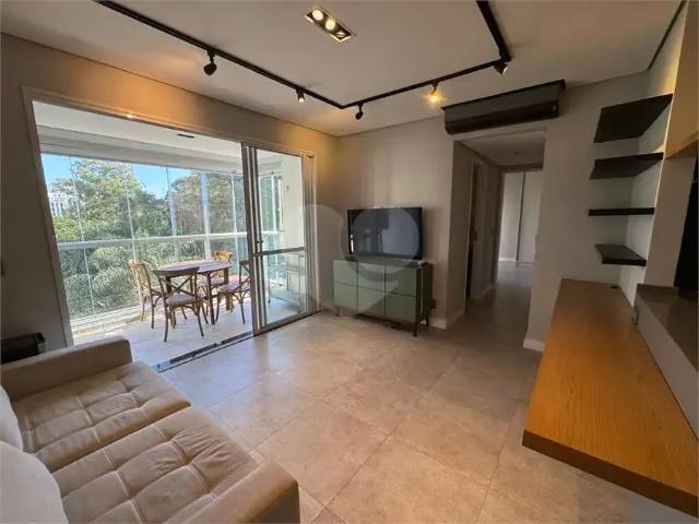 Apartamento para Locação em São Paulo/SP Brooklin 2 Quartos