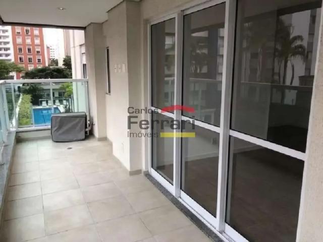 Apartamento para Locação em São Paulo/SP Brooklin 2 Quartos