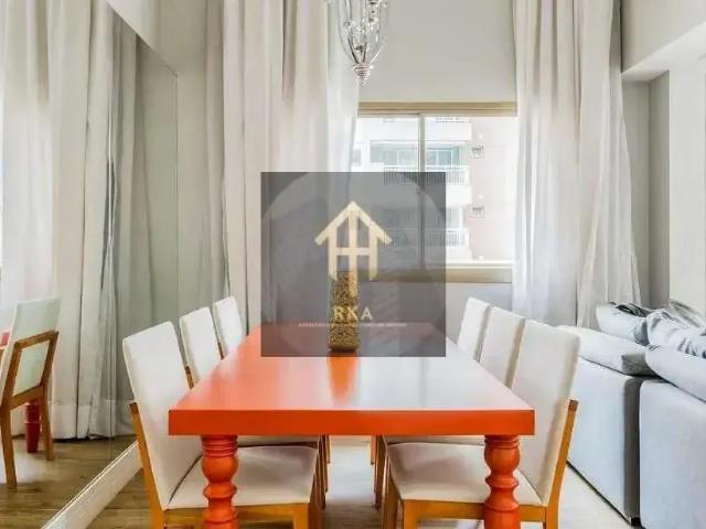 Apartamento para Locação em São Paulo/SP Brooklin 2 Quartos
