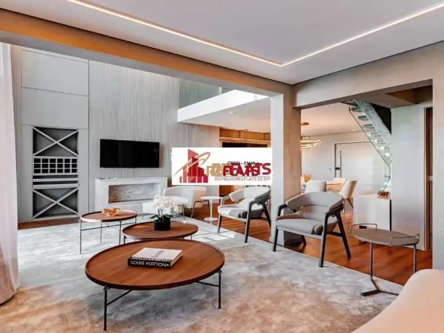 Apartamento para Locação em São Paulo/SP Brooklin 2 Quartos