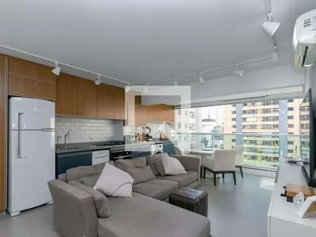 Apartamento para Locação em São Paulo/SP Brooklin 2 Quartos