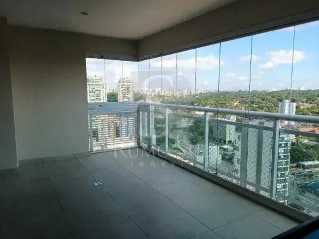 Apartamento para Locação em São Paulo/SP Brooklin 2 Quartos